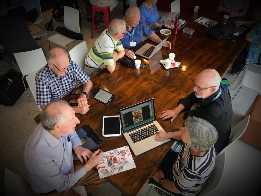 User Group Stories: AUSOM - Apple User Group Resources